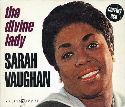 Vaughan Sarah: The divine Lady - 3CD (Neu (gemäss Beschreibung)) in ...