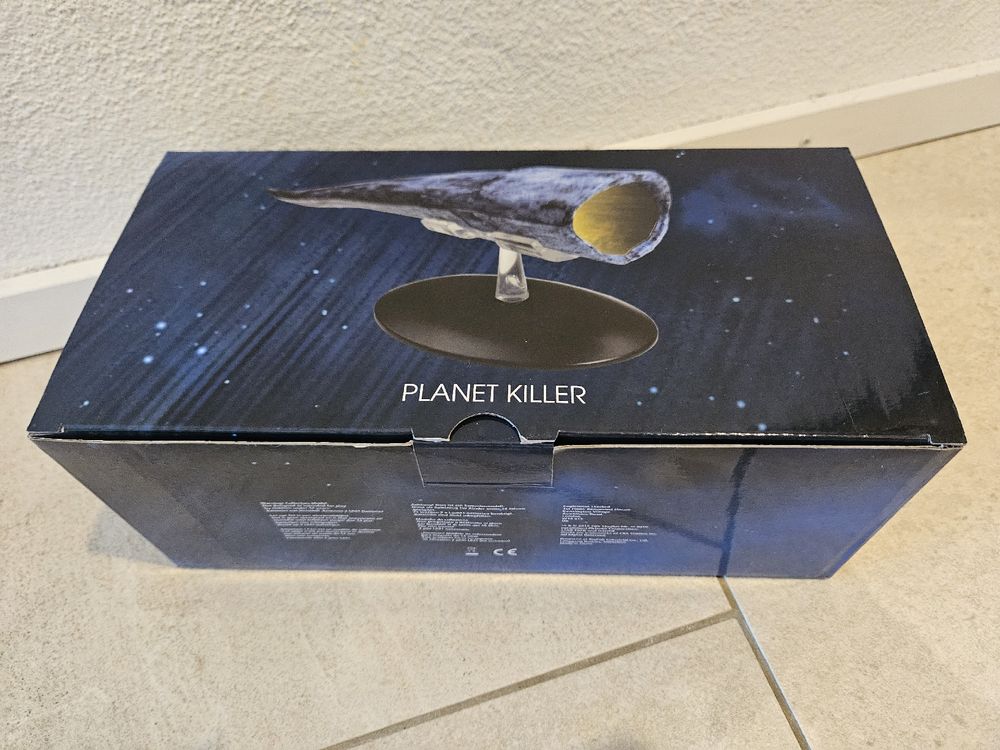 Star Trek Modell - Planet Killer (Neu (gemäss Beschreibung)) in Tobel ...