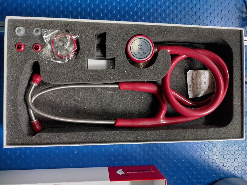 Stethoskop DocCheck | Kaufen auf Ricardo