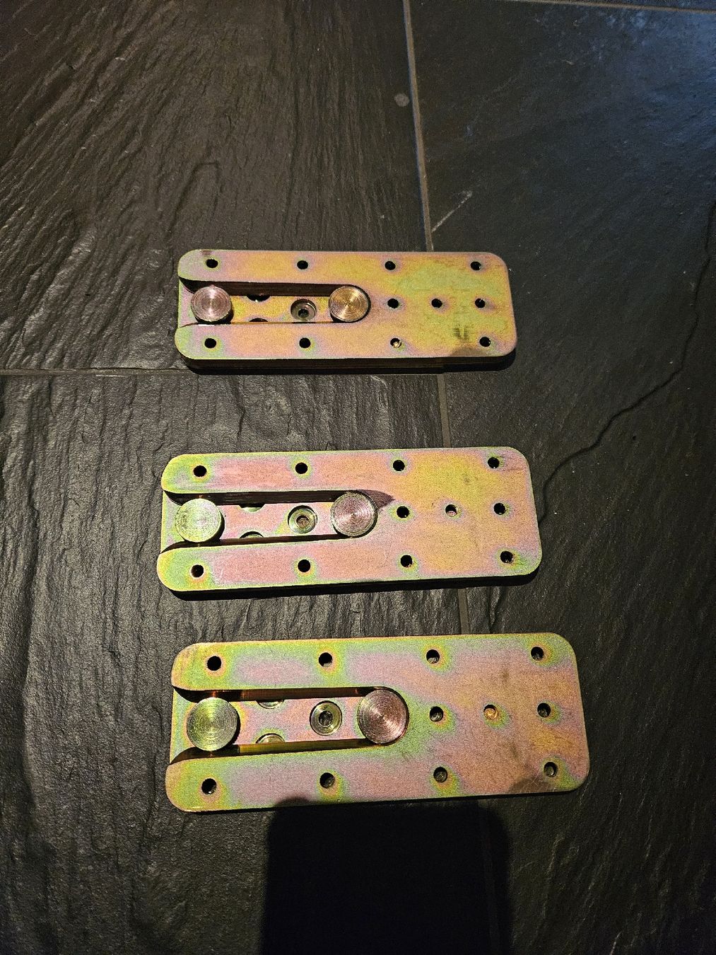 Balkenverbinder Befestigung Simpson Strong-Tie ATF 55/15 (Gebraucht) in ...