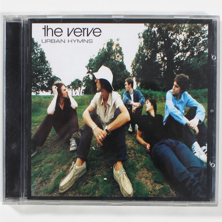 CD THE VERVE - URBAN HYMNS (Gebraucht) in Brüttisellen für CHF 3 – mit ...