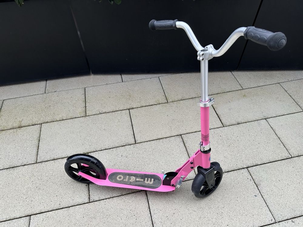 Micro Cruiser pink, Scooter Trottinett | Kaufen auf Ricardo