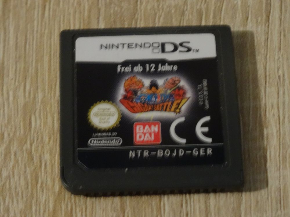 ONE PIECE GIGANT BATTLE für NINTENDO DS (Gebraucht) in Olten für CHF 11 ...