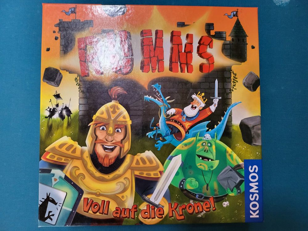 Rumms | Kaufen auf Ricardo