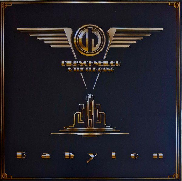 CD/ DIRKSCHNEIDER & THE OLD GANG : BABYLON (2025) METAL (Neu (gemäss ...