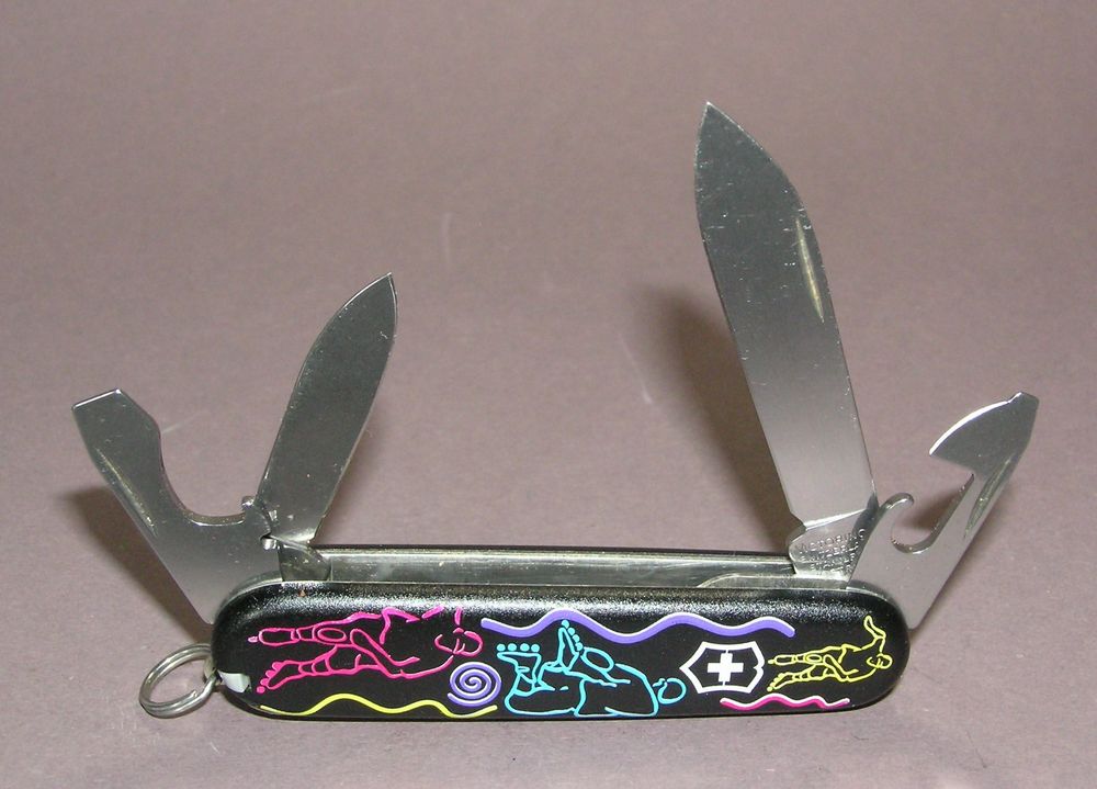 VICTORINOX TASCHENMESSER LA POSTE DIE POST LA POSTA | Kaufen auf Ricardo