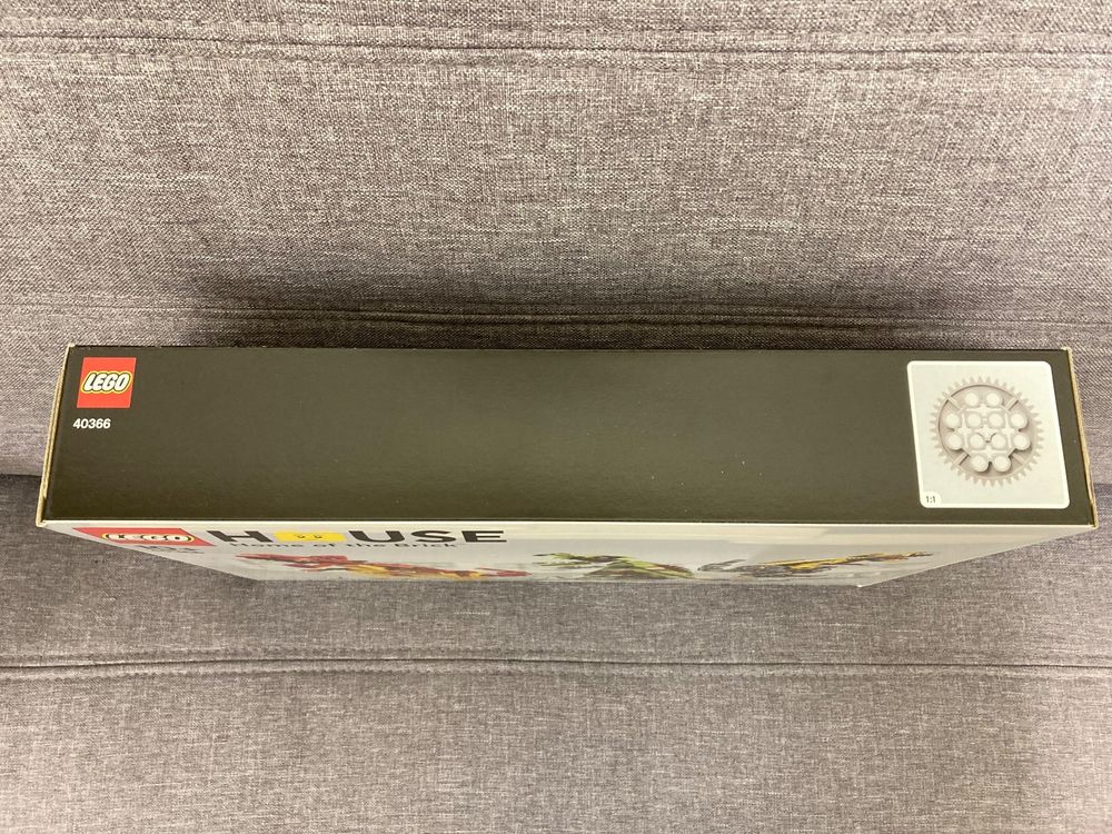 LEGO House 40366 Dinosaurier (Neu und originalverpackt) in Chur für CHF ...