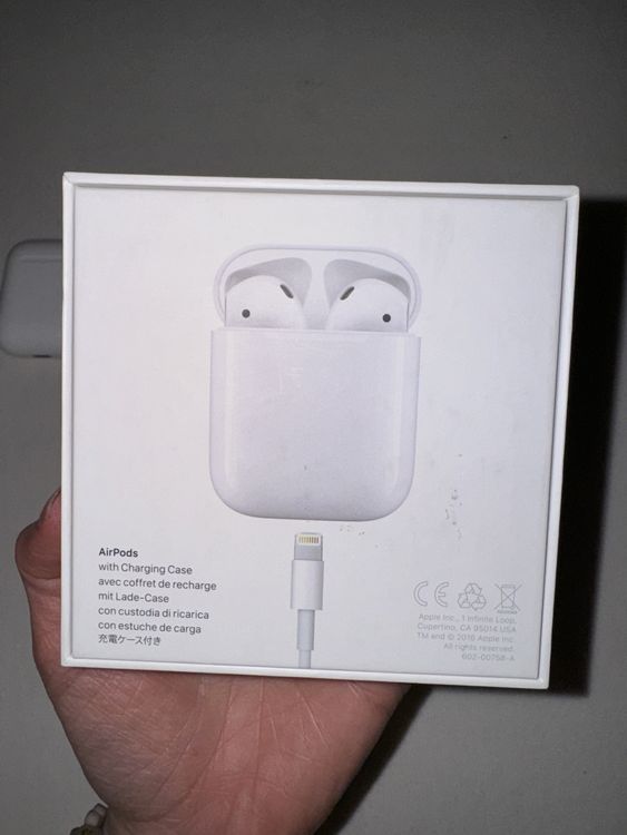 Airpods First Generation | Kaufen auf Ricardo