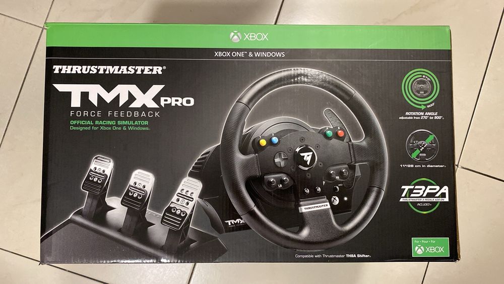 Thrustmaster TMX Pro | Kaufen auf Ricardo