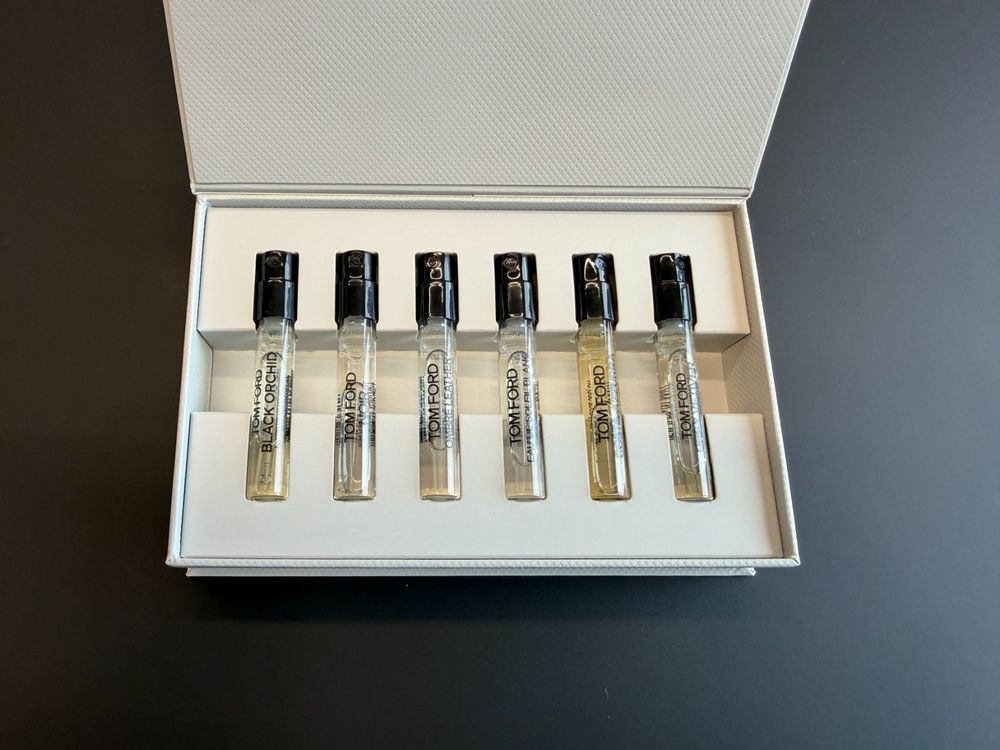 TOM FORD Signature Discovery Set (Neu und originalverpackt) in Lausanne ...