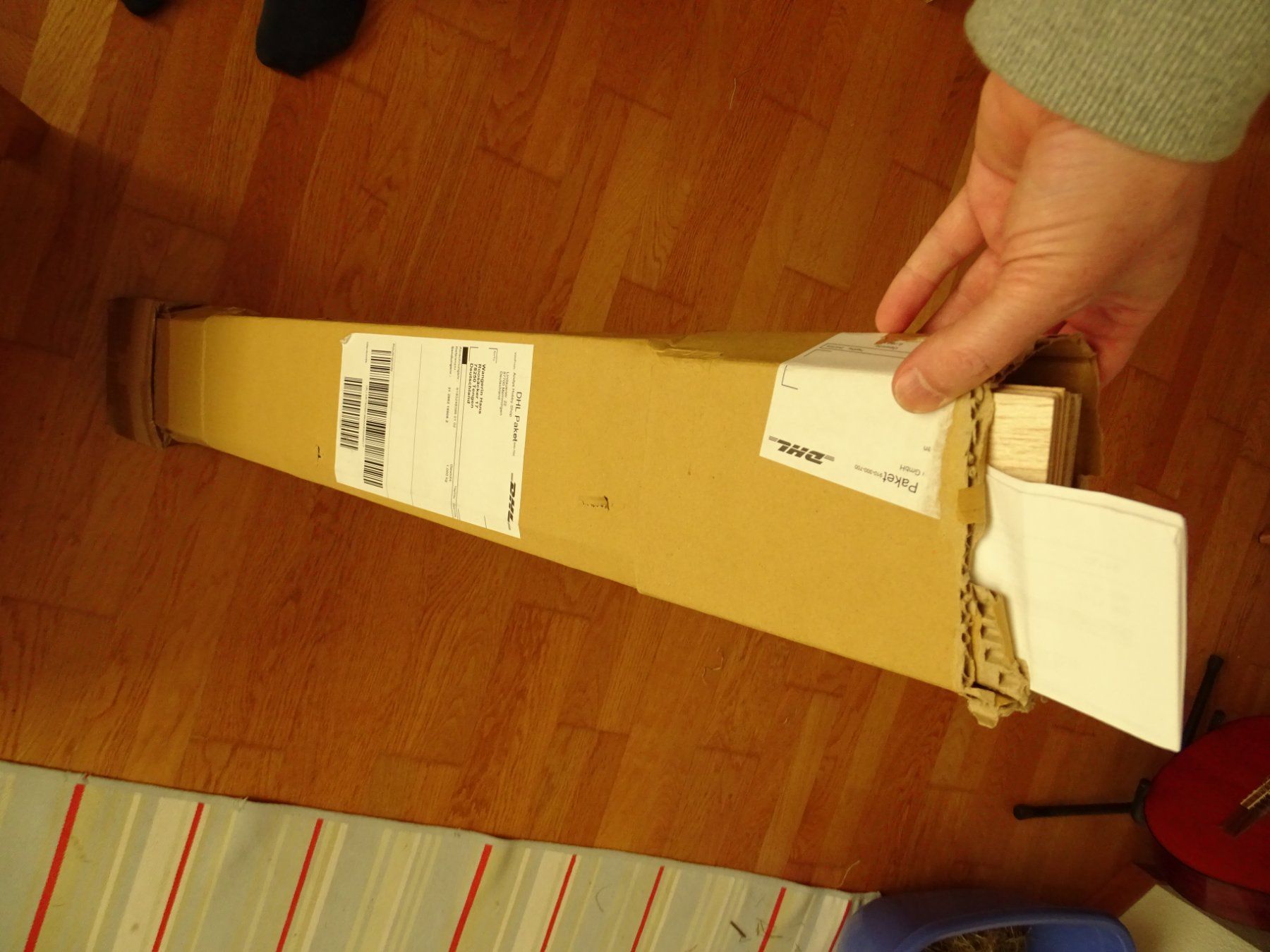 Balsaholz Platten 1,5mm 25 Stück Modellbau (Neu (gemäss Beschreibung)) in Hirzel für CHF 30 ...