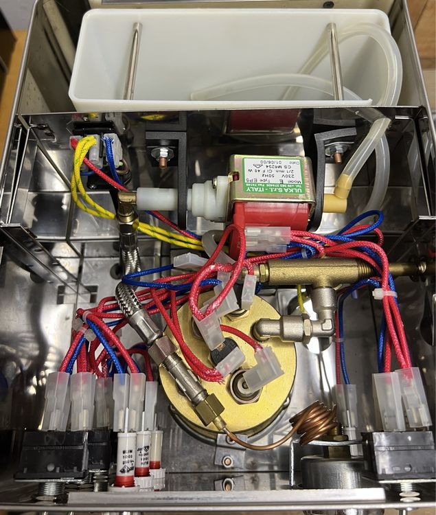 Isomac Venus Espresso Maschine (Gebraucht) in Langenthal für CHF 150 ...