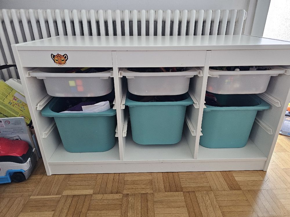 Ikea Trofast (D'occasion) à Zürich pour CHF 21 – retrait uniquement ...