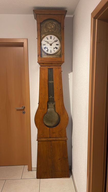 Antike Standuhr | Kaufen auf Ricardo