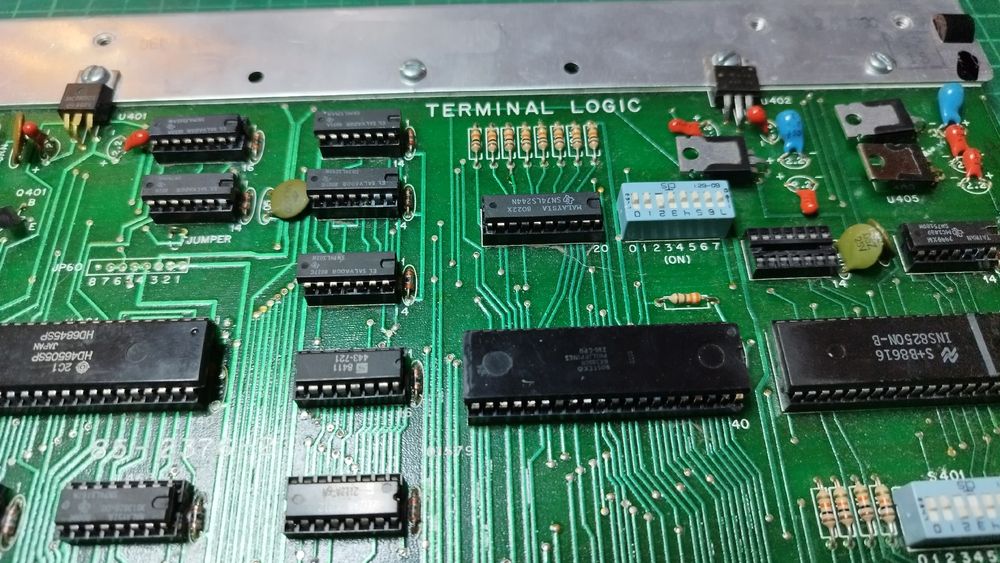 Heathkit retro PCB | Kaufen auf Ricardo
