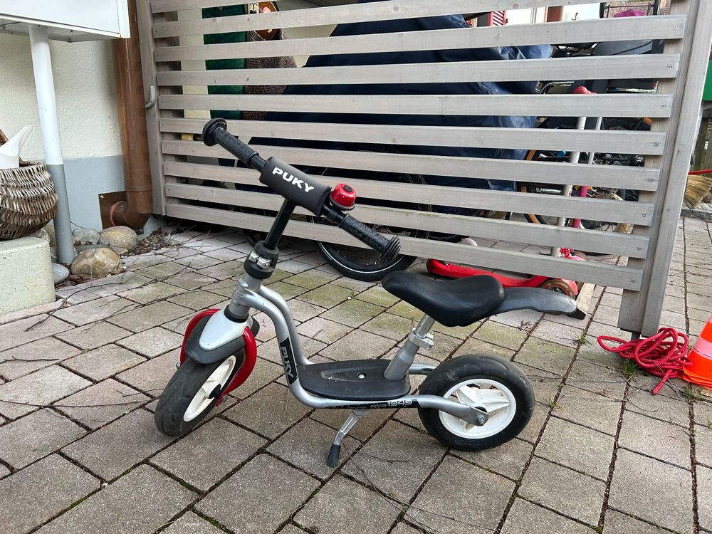 Puky Laufrad LRM Plus (Gebraucht) in für CHF 15 – nur Abholung auf ...