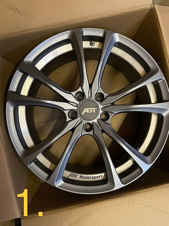 Abt Felgen 19 Zoll