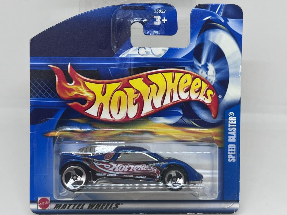 Hot Wheels Speed Blaster (Neu und originalverpackt) in Wildegg für CHF ...