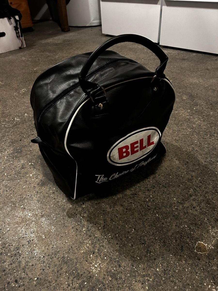 Vintage BELL "The Choice of Professionals" Handtasche (Gebraucht) in ...