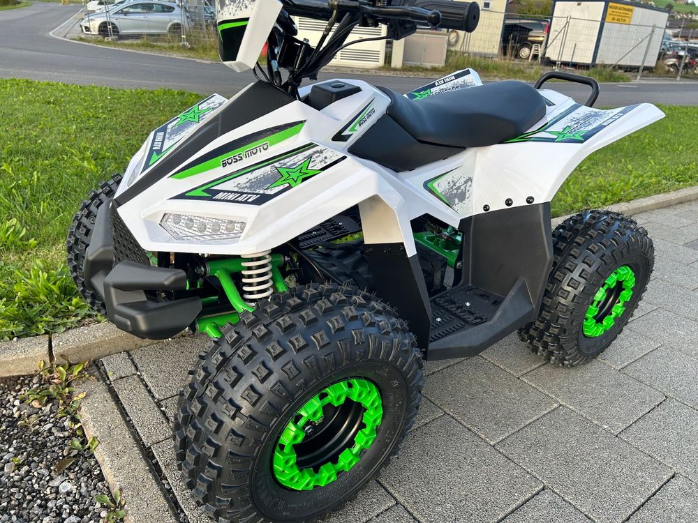 E - Quad ATV 1200 48V XXL , 7 Zoll Rad , Aktion (Neu und ...