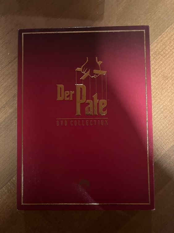 DVD „Der Pate“ | Kaufen auf Ricardo
