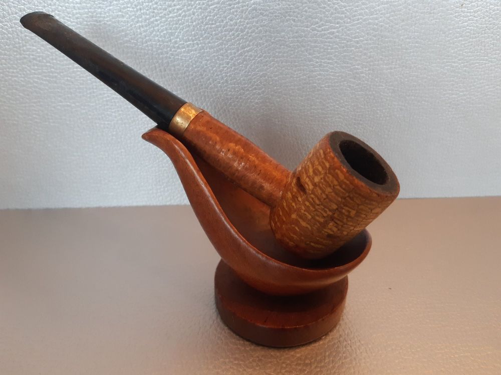 Très belle Pipe en Bois - Missouri Original | Kaufen auf Ricardo