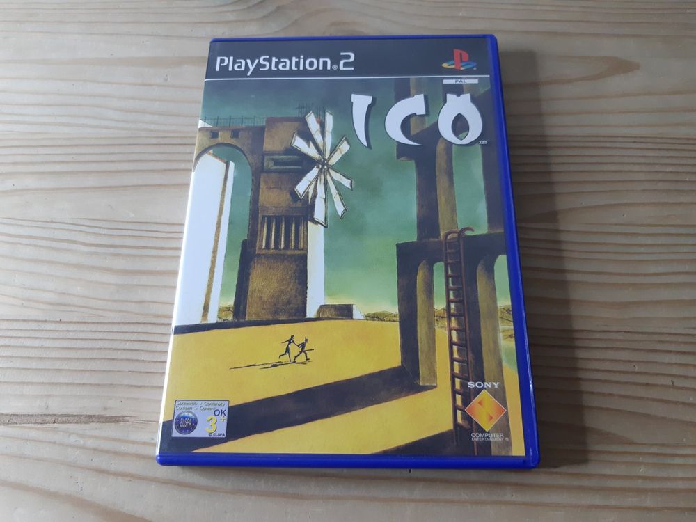 ICO PS2 | Kaufen auf Ricardo