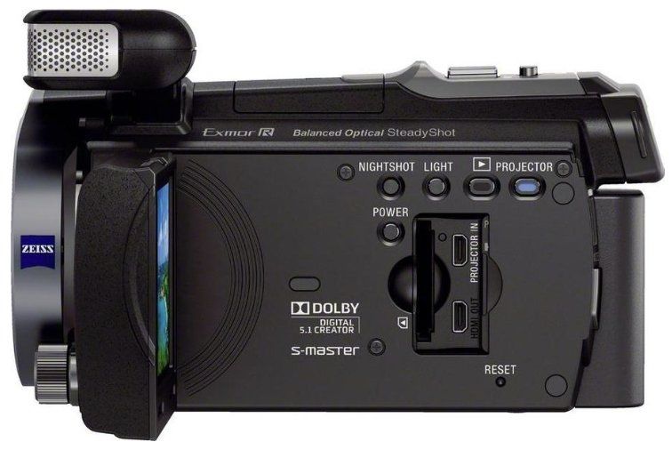 SONY Handycam HDR-PJ780 - HD 24.1 MEGA PIXEL (Gebraucht) in Regensdorf ...