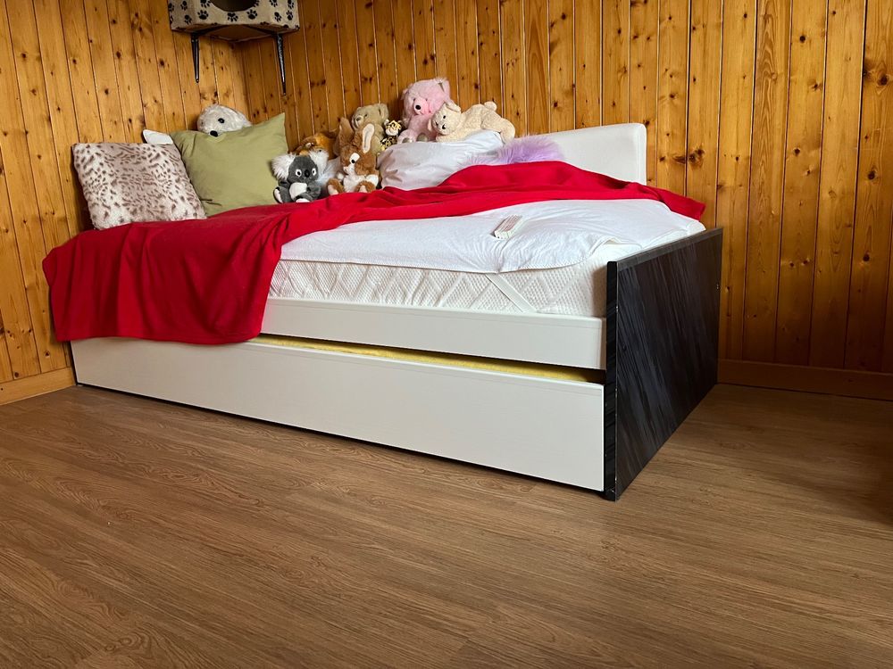 Gastebett Zum Ausziehen