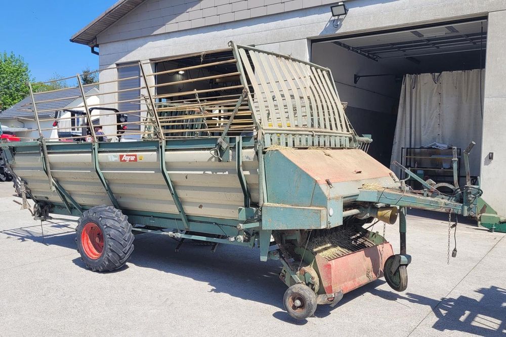 Ladewagen Agrar TL-219 | Kaufen auf Ricardo