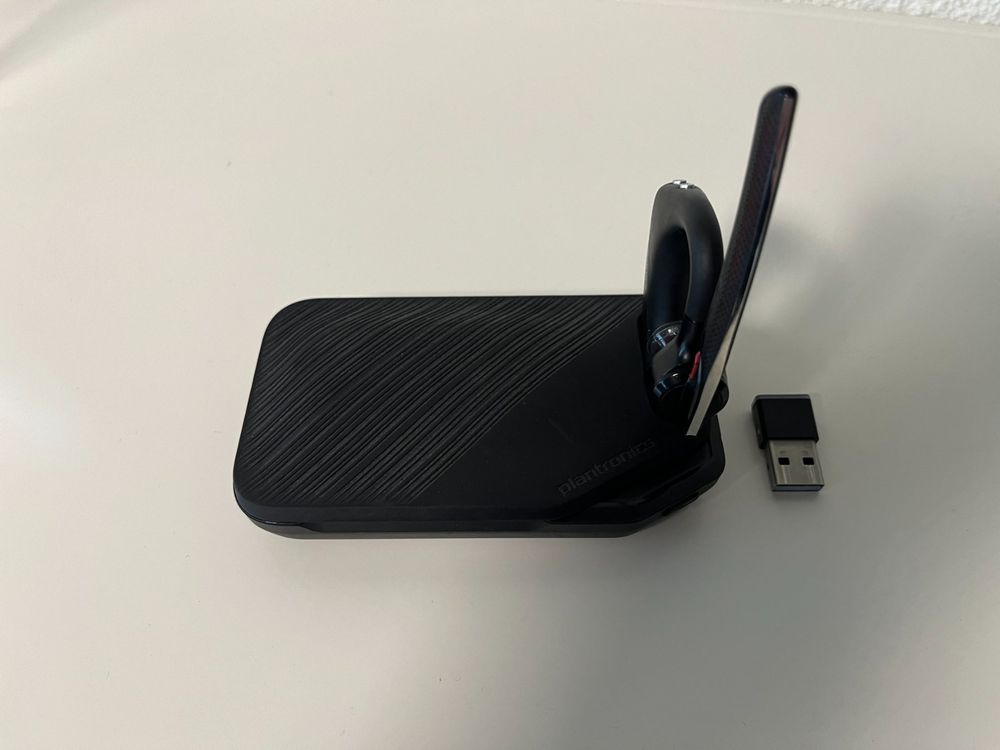 Plantronics PLT Voyager 5200 UC Headset (Defekt) in Degersheim für CHF ...