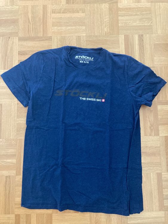 Stöckli T-Shirt | Kaufen auf Ricardo