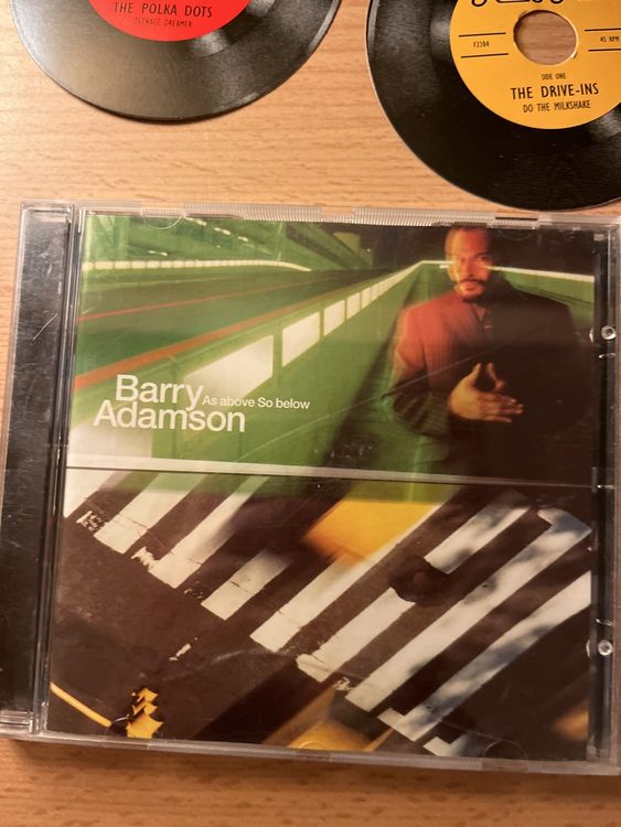 Barry Adamson CD As above So below (Gebraucht) in Giswil für CHF 10 ...