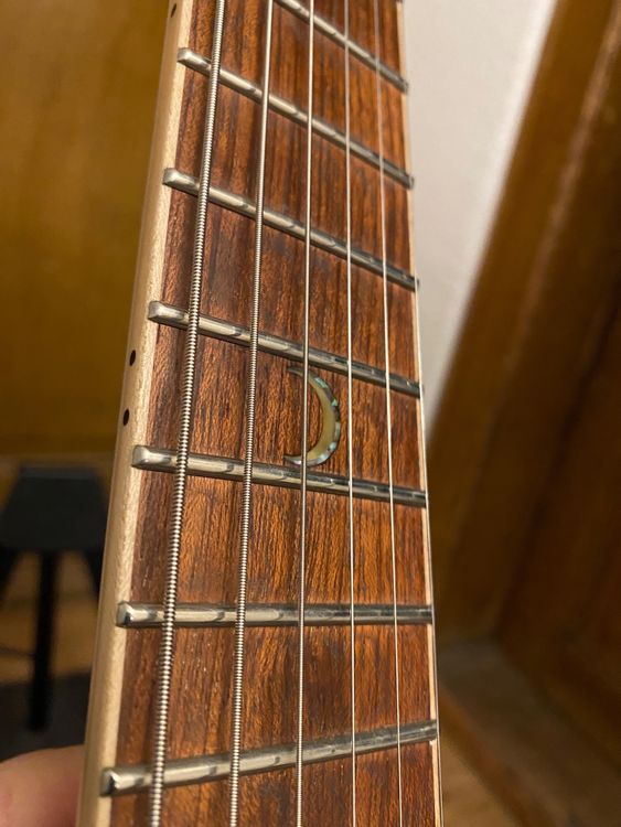 Ibanez Jake Bowen (Periphery) Signature Guitar (Gebraucht) in Netstal ...
