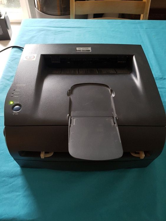 Drucker Brother HL-2070N | Kaufen auf Ricardo
