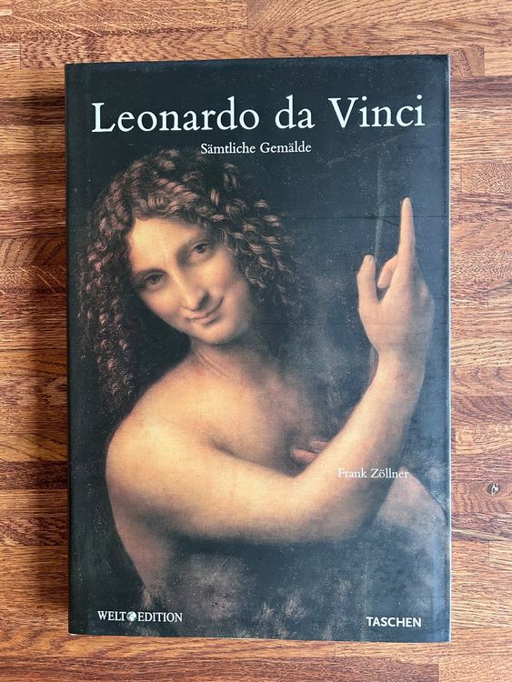 Leonardo Da Vinci Sämtliche Gemälde | Kaufen auf Ricardo