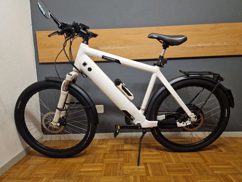 STROMER E-BIKE 45 km/h (Gebraucht) in Kägiswil für CHF 2120 – nur Abholung auf Ricardo kaufen