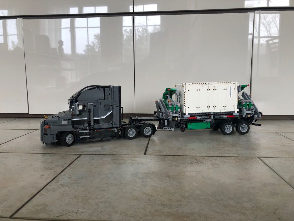 LEGO TECHNIC Mack Anthem 42078 | Kaufen auf Ricardo