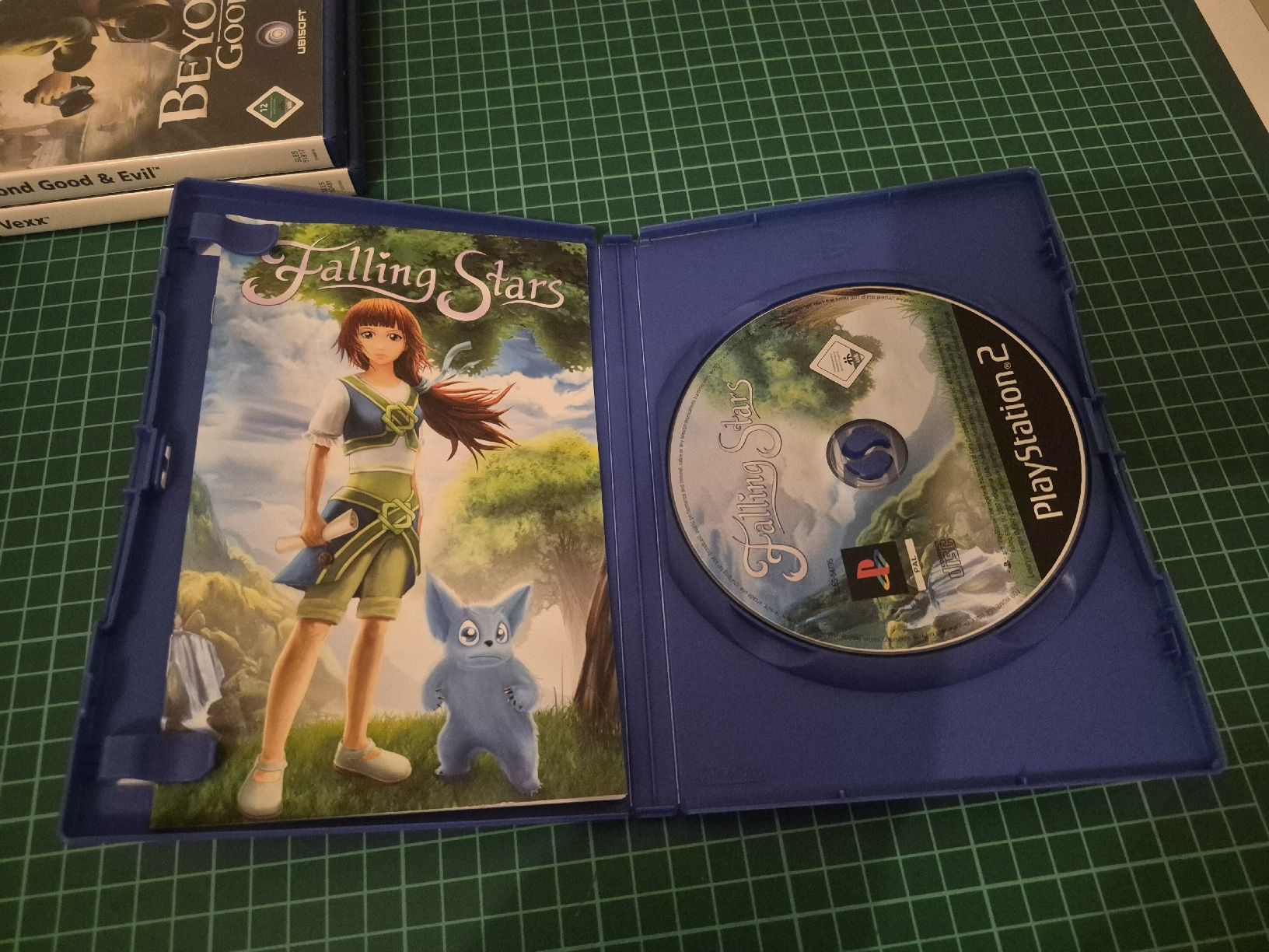 Falling Stars - Playstation 2 PS2 - Retro Game Complete! (Gebraucht) in ...