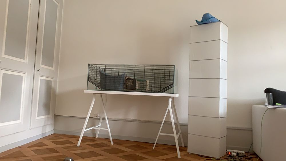 Hamster-/Mausekäfig | Kaufen auf Ricardo