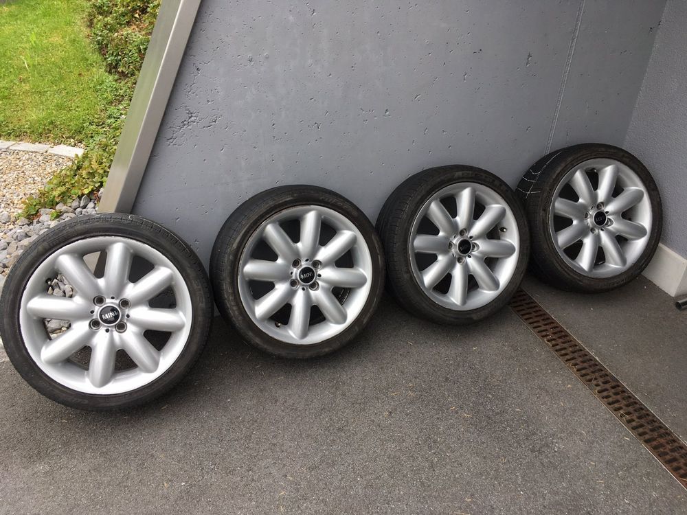 4 Felgen Mini Cooper S | Kaufen auf Ricardo