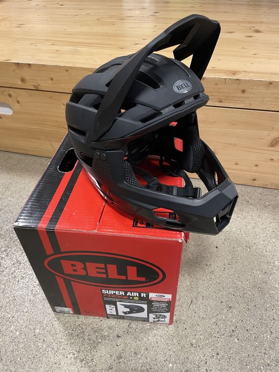 Bell Super Air R Helm Gr.S (Neu und originalverpackt) in Nidau für CHF ...