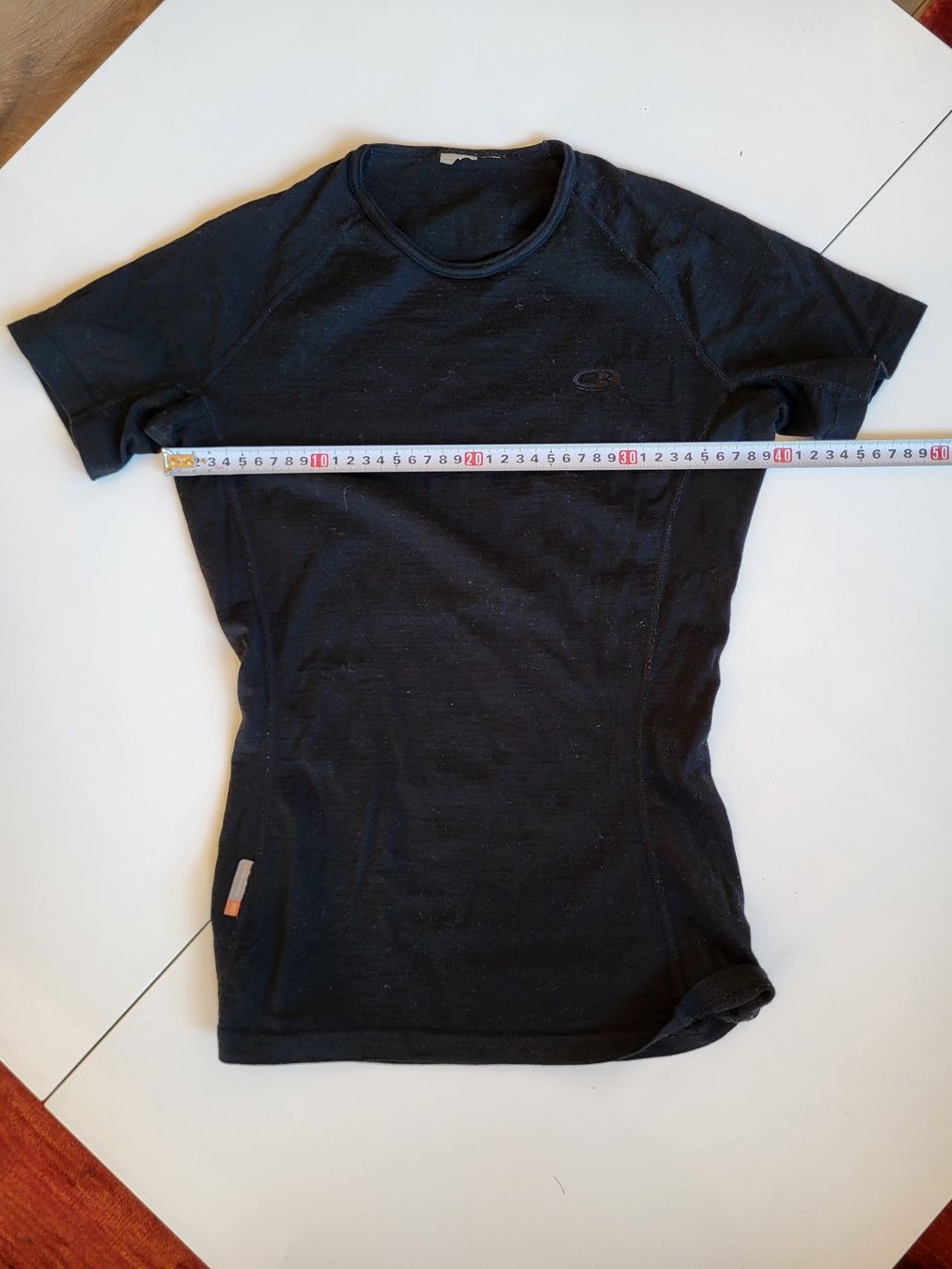 ICEBREAKER - T-Shirt Mérinos 200 ( épais ), S (D'occasion) à Haute ...