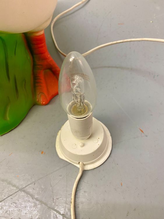 VINTAGE LAMPE „HEICO“ | Kaufen auf Ricardo