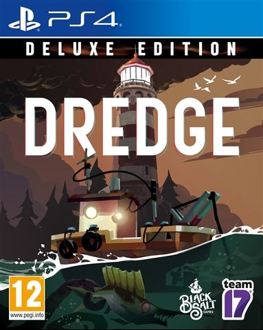 Dredge: Deluxe Edition (Game - PS4) | Kaufen auf Ricardo