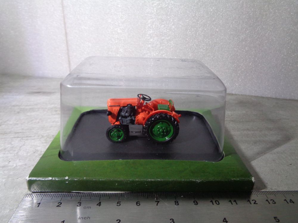 Hachette 1:43 Tracteur Same DA 12 1953 (Neuf (Voir description)) à ...