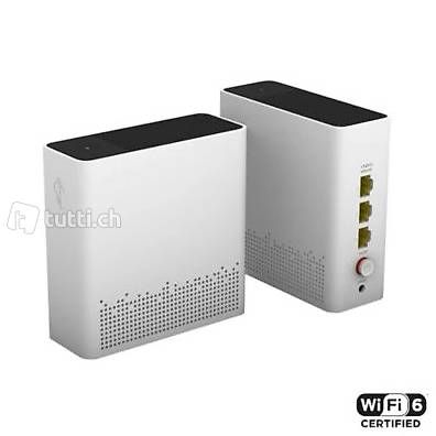 WLAN Box 2 Router | Kaufen auf Ricardo