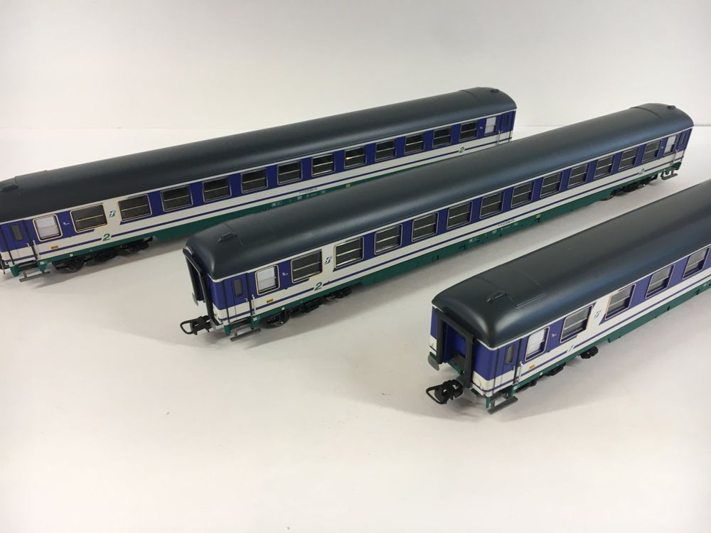 Rivarossi H0 HR4000 Wagenset FS | Kaufen auf Ricardo