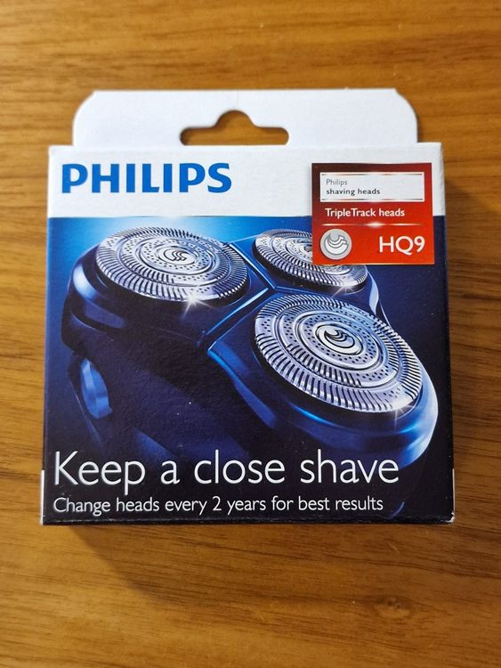 Philips Scherkopf Speed XL HQ9 / Shaving Heads (Neu und ...