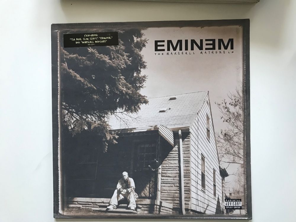 DLp- Eminem - 2000 | Kaufen auf Ricardo